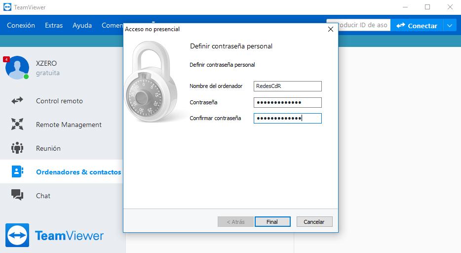TeamViewer controla remotamente tu computador desde cualquier parte del mundo - Consejo de Redacción