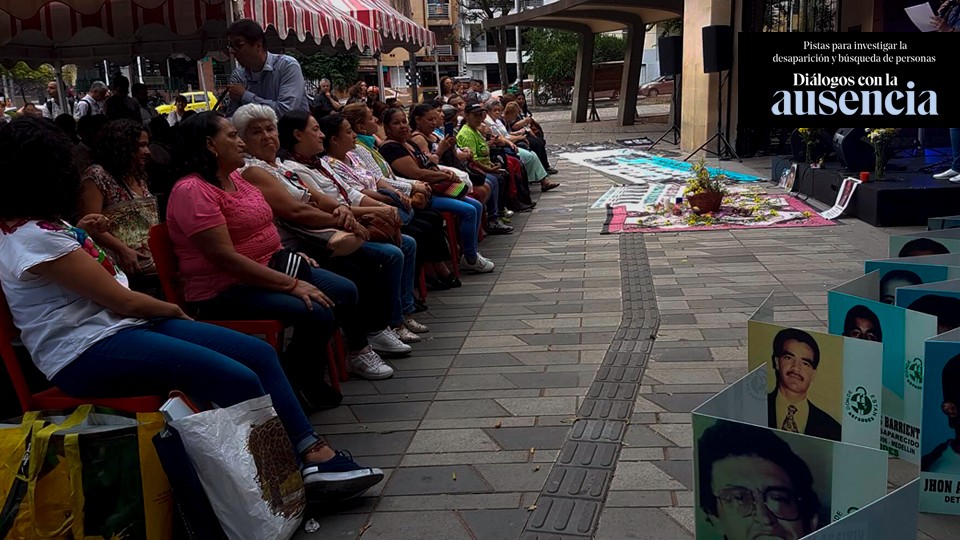 Recuento histórico de la desaparición forzada en Colombia desde 1988 ... Recuento histórico de la desaparición forzada en Colombia desde 1988 ...