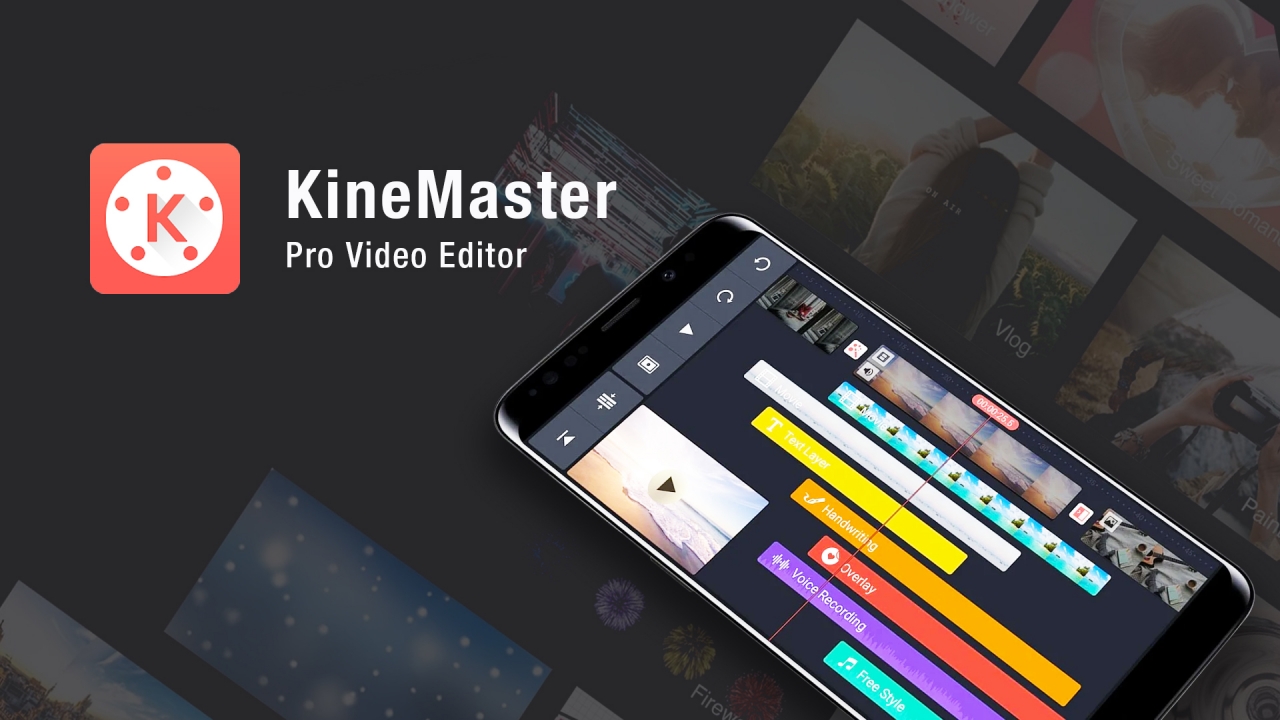 KineMaster - Pro Video Editor: Aprende a editar tus videos desde el ...