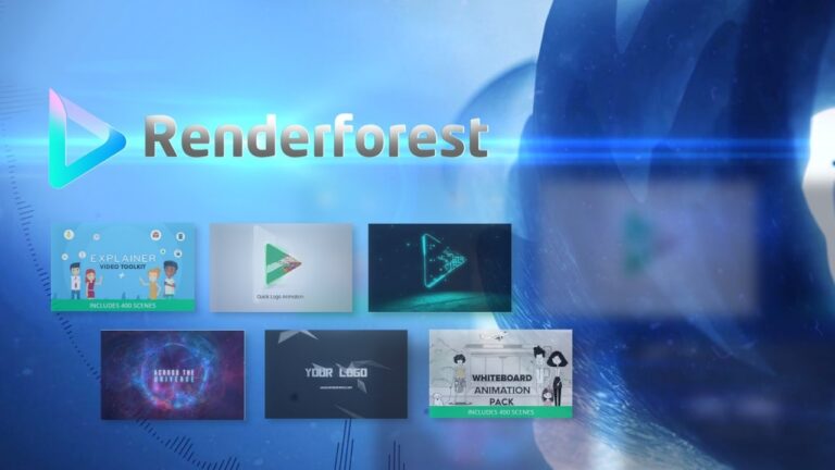 Renderforest, la plataforma gratuita para crear videos y presentaciones ...